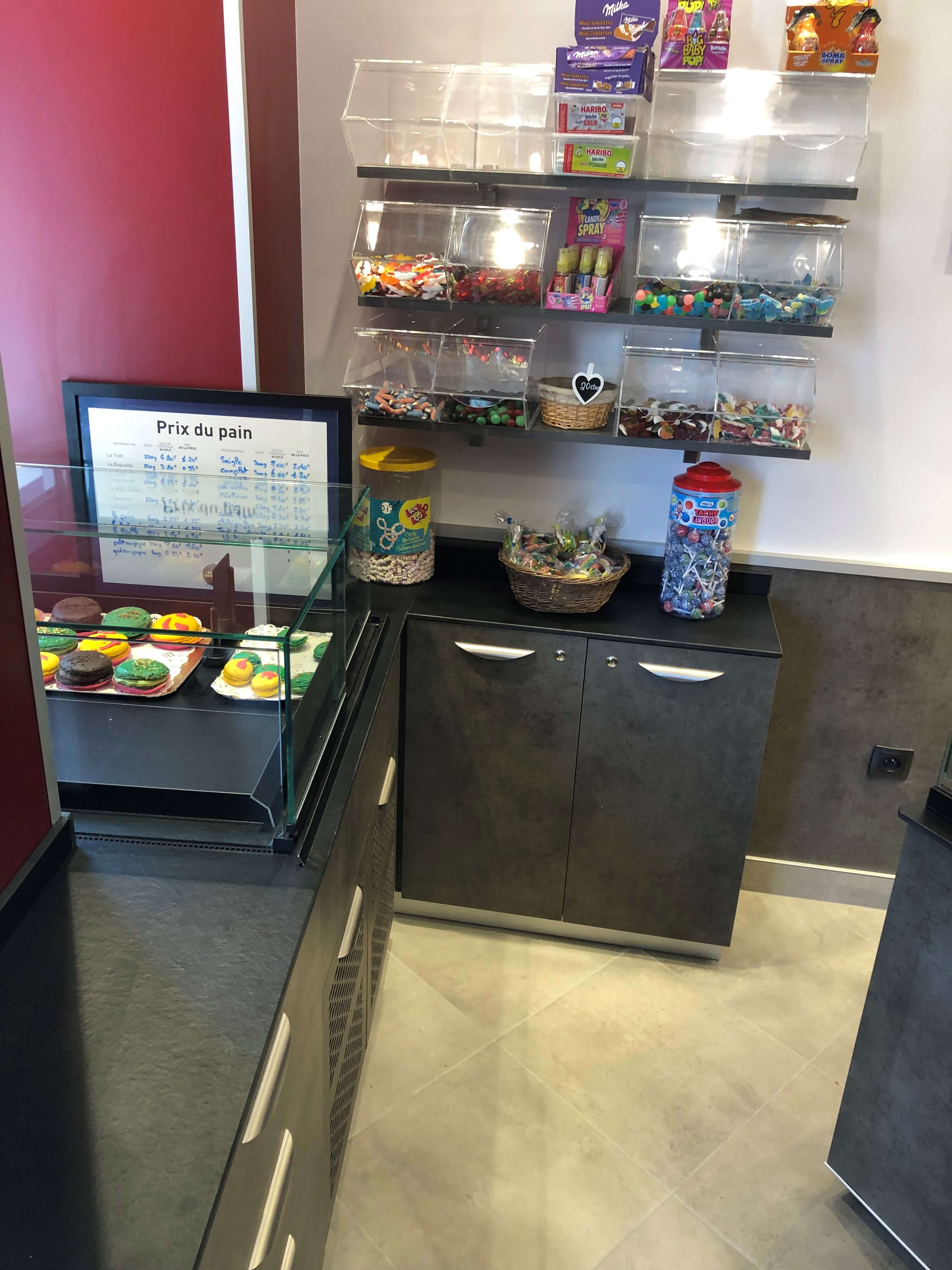 Maison Coyard - Agencement ADM - Photos de réalisation